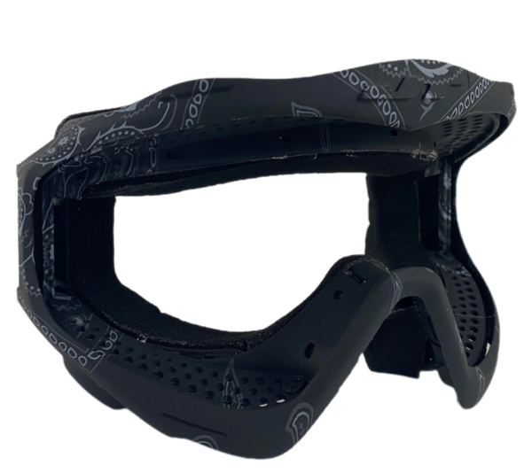 Proflex Bandana Frame - Black – PBWarehouse
